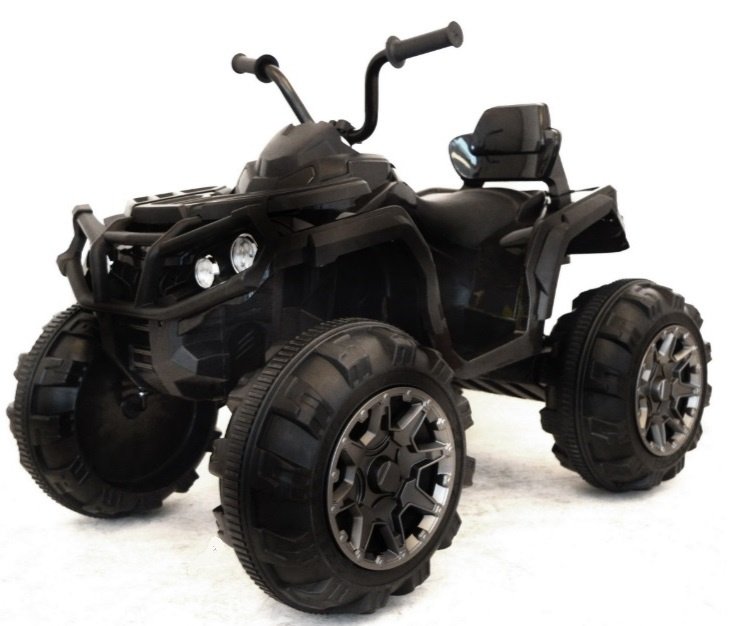 Quad 906 PS zwart